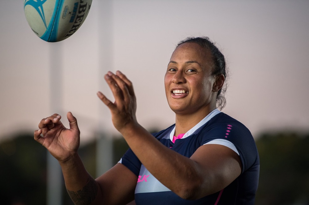 'Women can do anything': Experienced Fagalilo Leading the Way