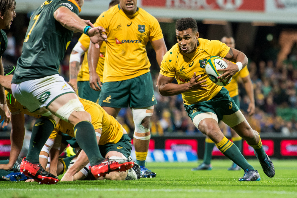 Wallabies culture best it's ever been: Genia