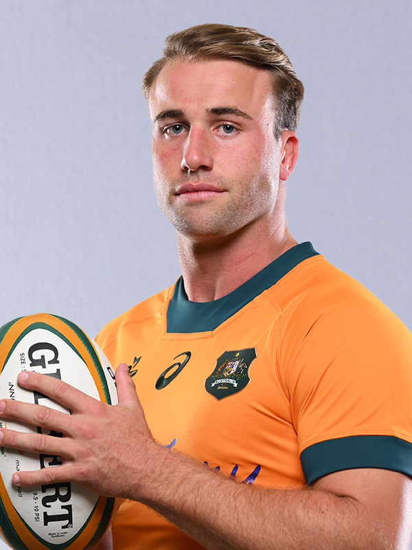 Hamish Stewart | Player Profile | Wallabies Rugby