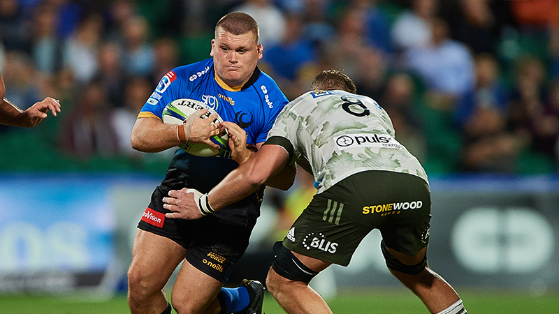 Force fall short against Highlanders despite late surge