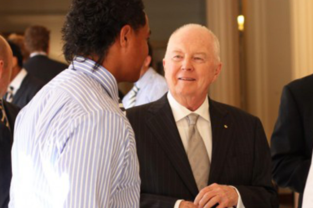 Vale Michael Bryce AM