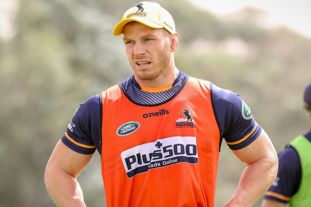 Pocock coy on appearance in Brumbies-Rebels opener