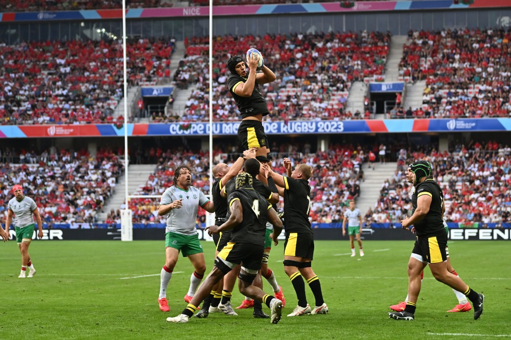 Lock Beard to win 50th cap as Wales name side to face Wallabies