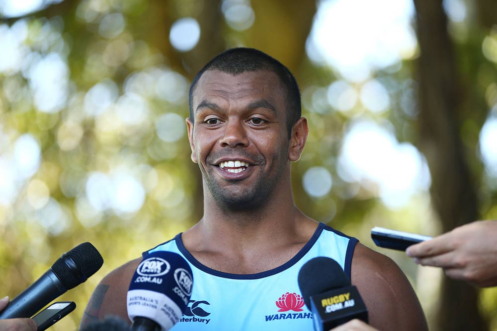 Beale happy to play his role