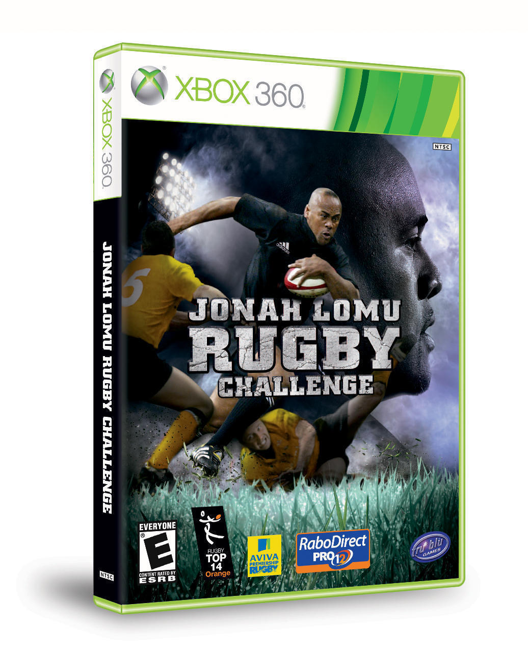 Jonah Lomu Rugby Challenge Delivers Enhanced Game Play