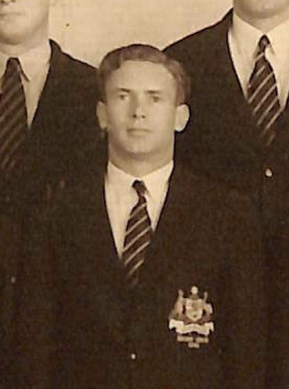 Walter Laird Dawson | Player Profile | Classic Wallabies