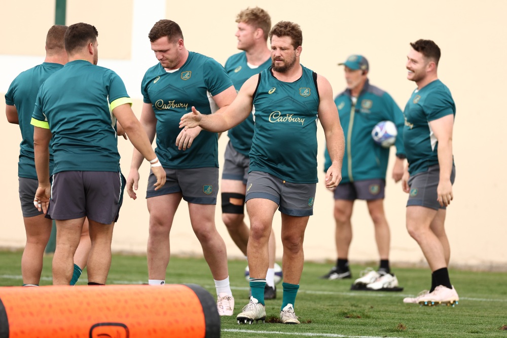 Wallaby Watch: Analysing the front-row options for Joe Schmidt's ...