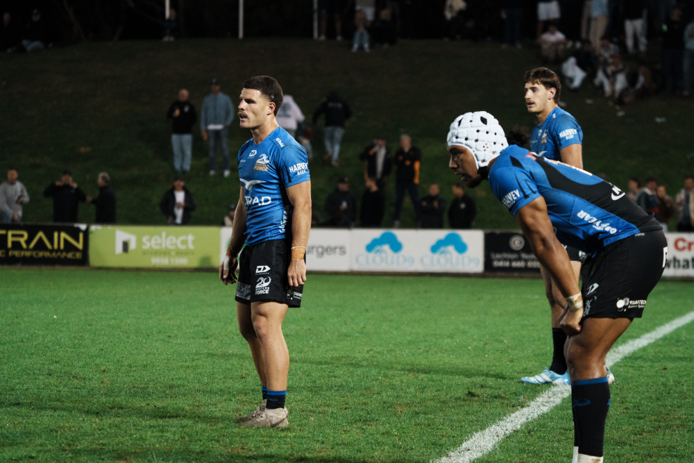 Super Rugby AUS: Burey determined to put Force’s fast start to use ...