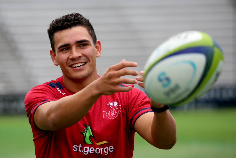 Izzy the next Ioane?