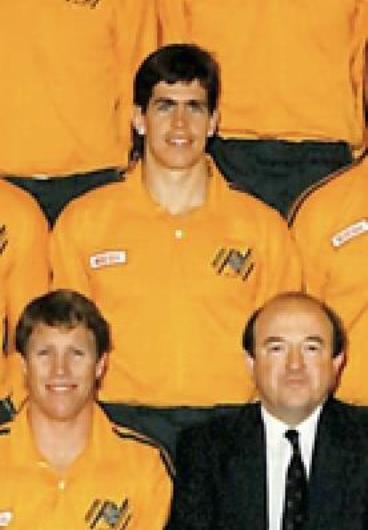 James Cletus Grant | Player Profile | Classic Wallabies