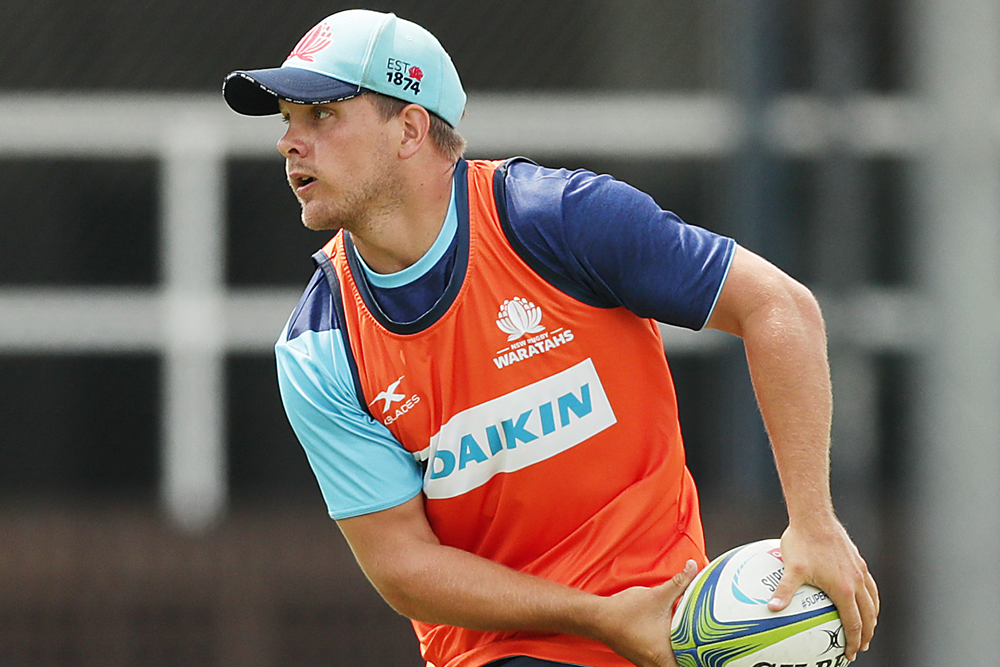 TEAM NEWS: Mason with first crack at flyhalf for Waratahs