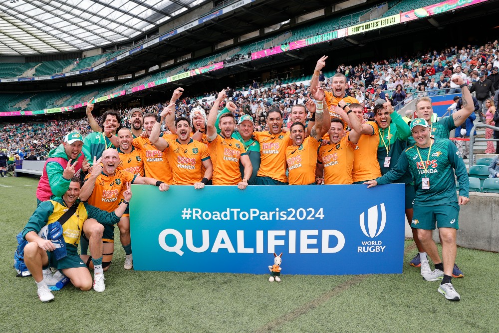 'I'm so over the moon': Malouf reflects on Olympic 'rollercoaster'