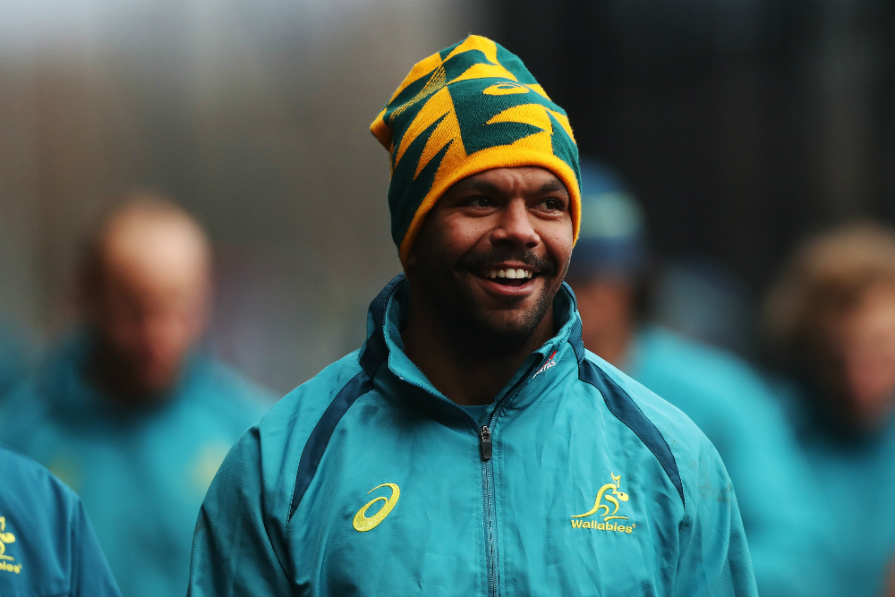 Beale turns attention to season opener