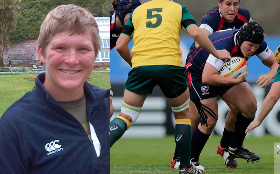 Eagle Alumni Spotlight: Jamie Burke