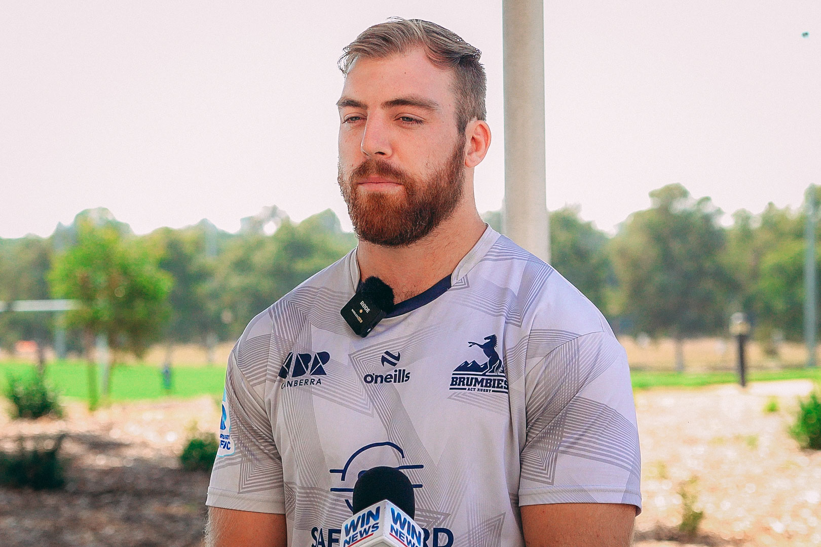 Creighton proud of Brumbies effort