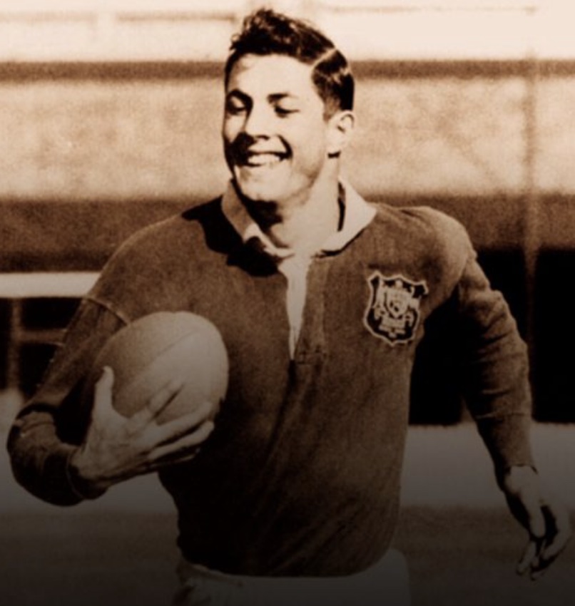 Michael Arthur Cleary | Player Profile | Classic Wallabies