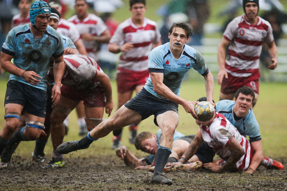 Live coverage confirmed for Australian Schools Championship