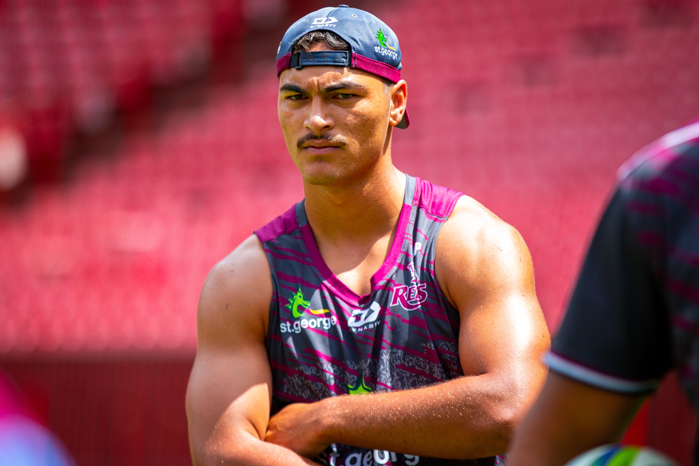 Petaia's Super Rugby season over with shoulder injury