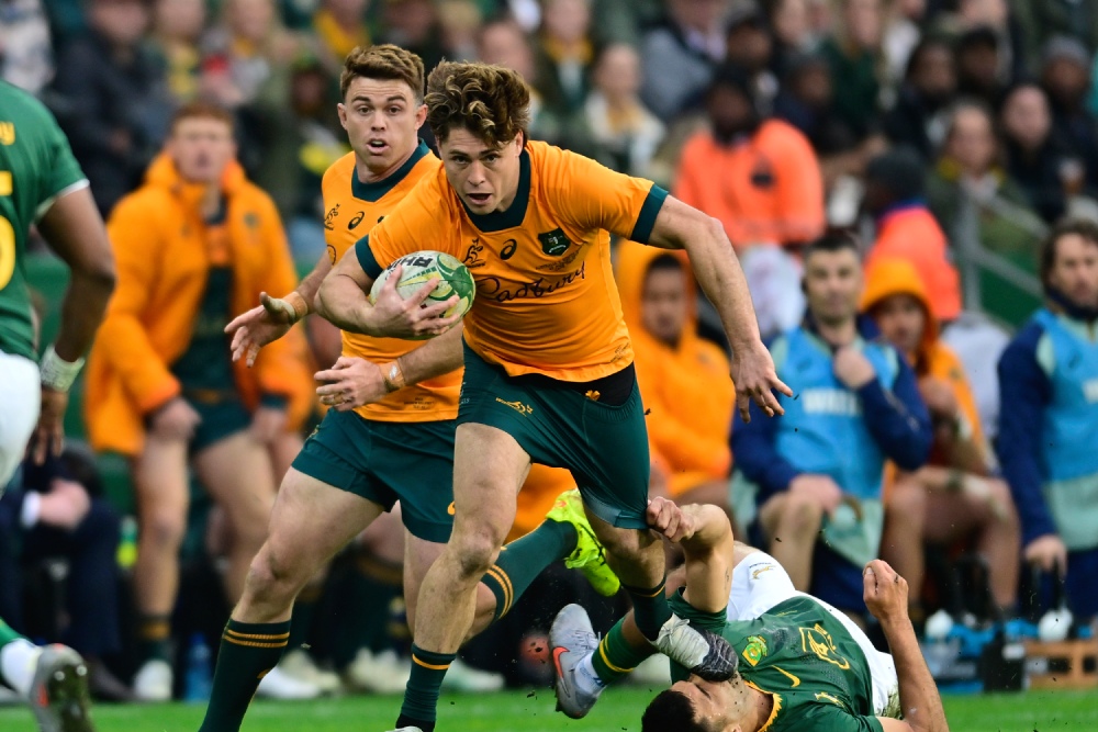 AS IT HAPPENED: Springboks hold tough to take down brave Wallabies