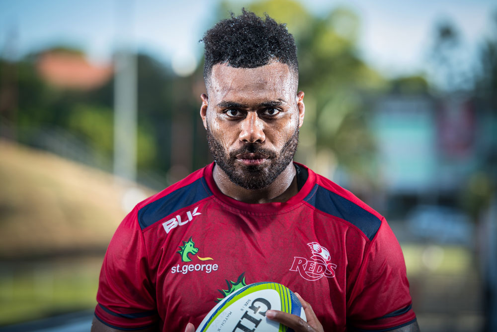 Super Snapshot: Can the Reds scrum launch an attacking season?