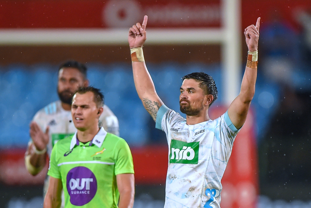 Vodafone Super Rugby Wrap: Round four highlights and recaps