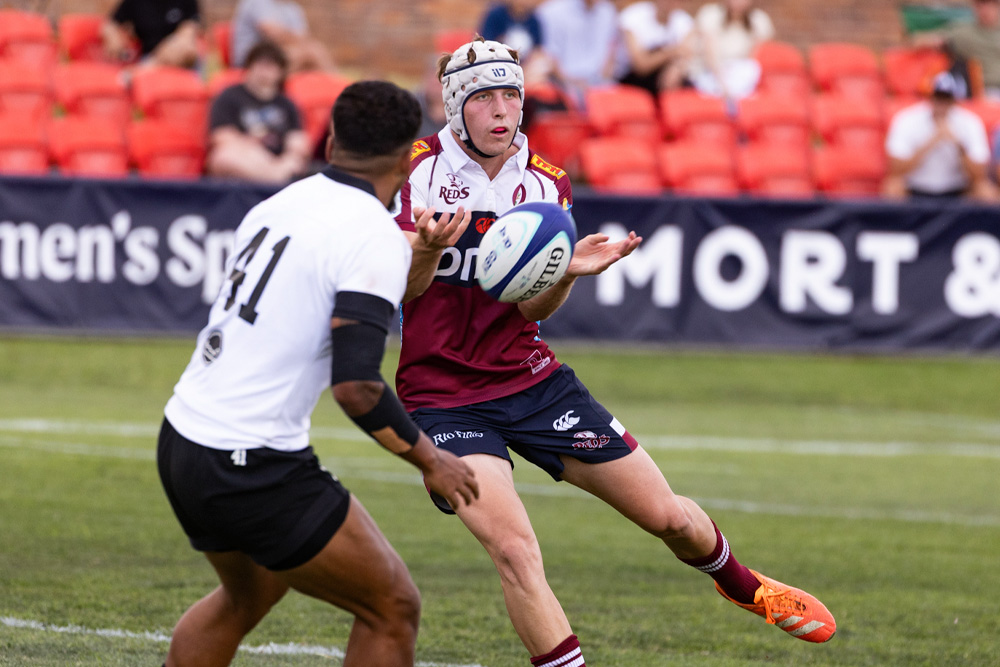 Reds Enjoy Try Feast in Toowoomba against Japan's Wild Knights