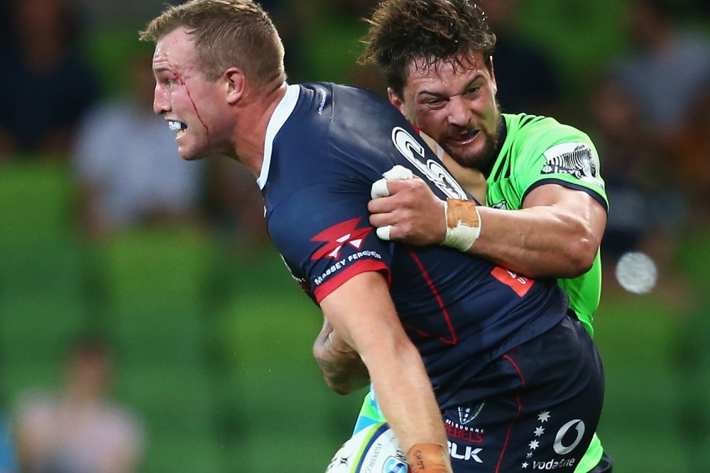 Rebels captain Cottrell happy to join Nevilles' ranks in Queensland return