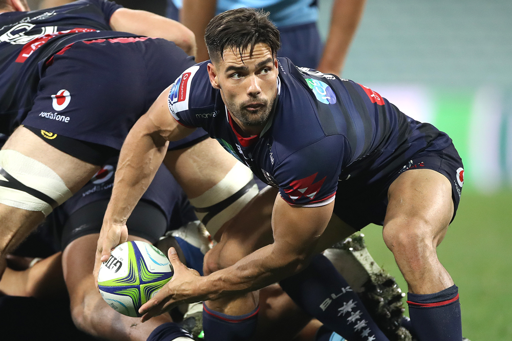 Louwrens embracing Force reunion