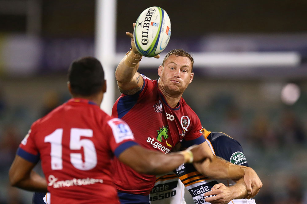 Higginbotham demands strong Reds finish