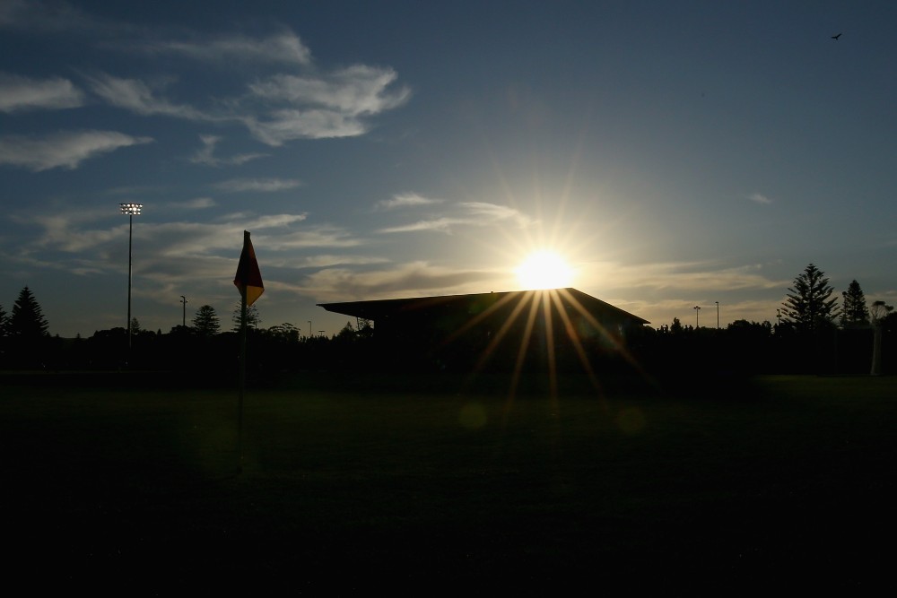 Reaching four digits: The incredible refereeing career of Peter Cooke