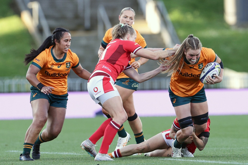 Wales Test locked in as World Rugby confirms Wallaroos fixtures for WXV 2