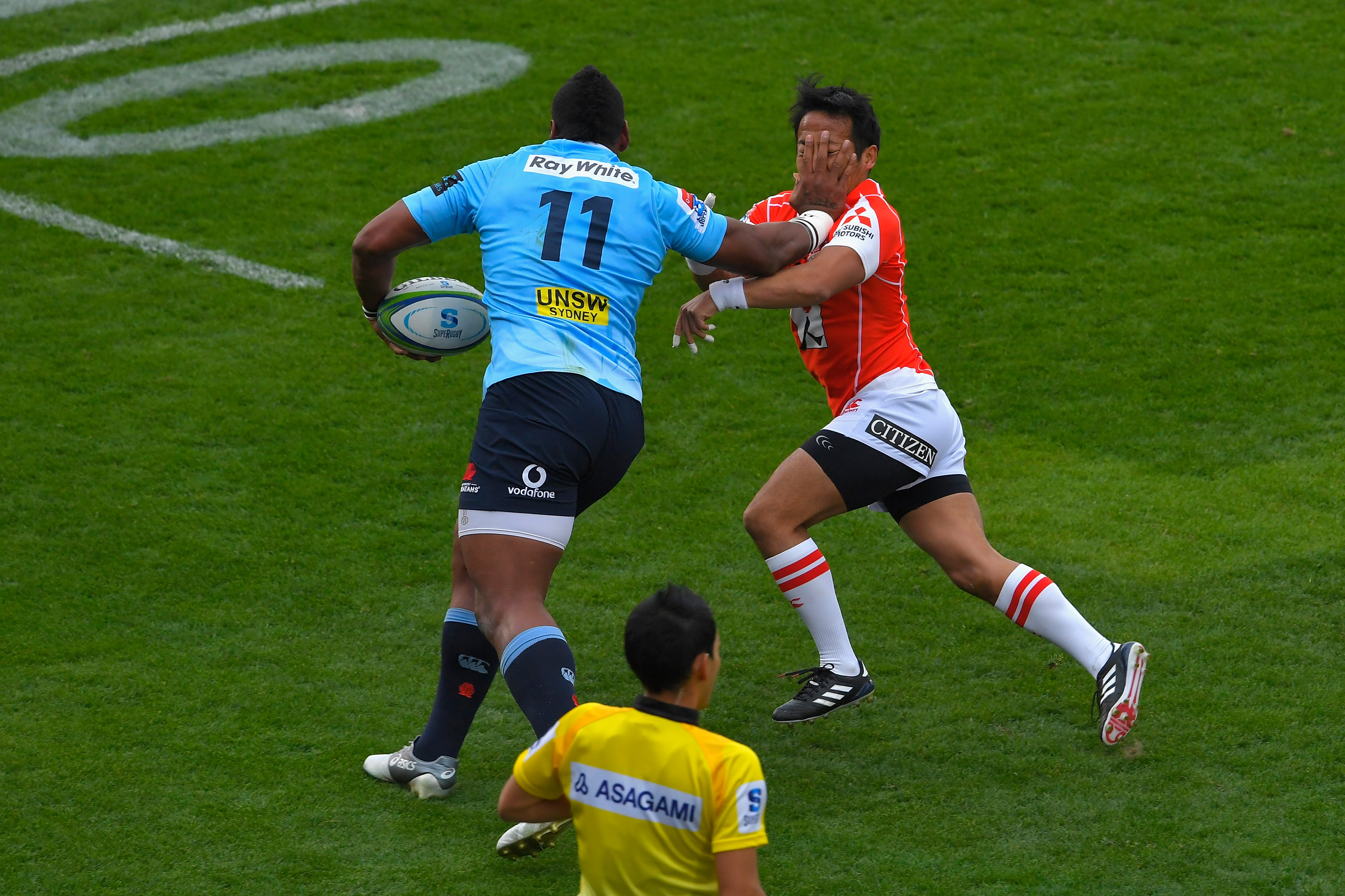Tahs Throwback Thursday - 4 in a row 2018