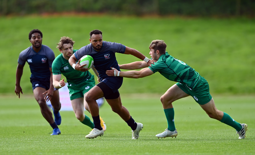 USA Men's Sevens Day Three Recap | UK Rugby 7s