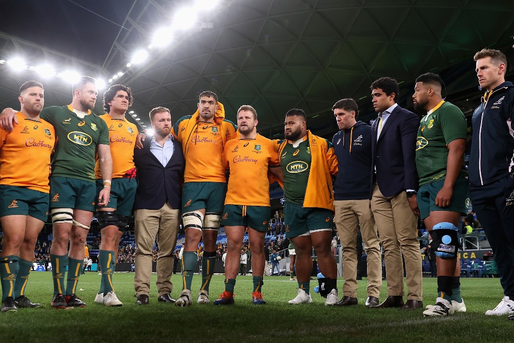 'This one has to hurt a lot': Wallabies left frustrated after ...