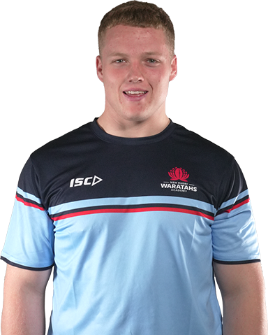 Nick Ashdown | Player Profile | NSW Rugby