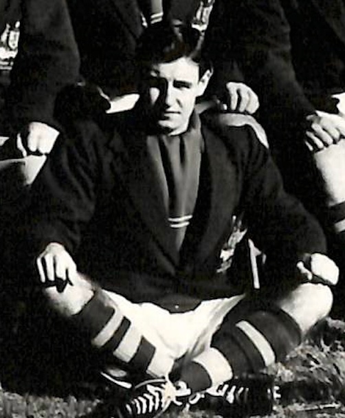 John Morgan Bosler | Player Profile | Classic Wallabies