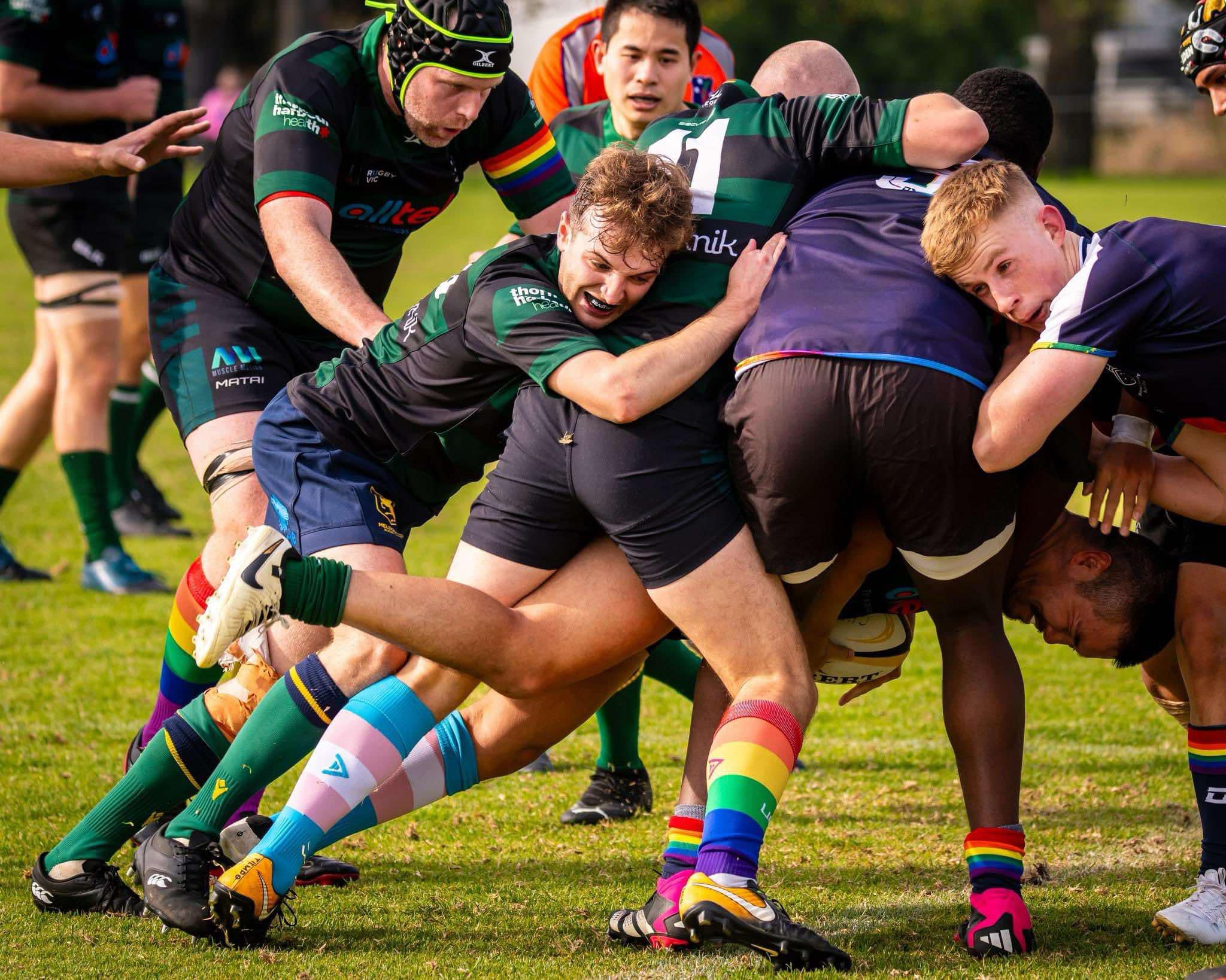 Pride Round: A Celebration Of One Another