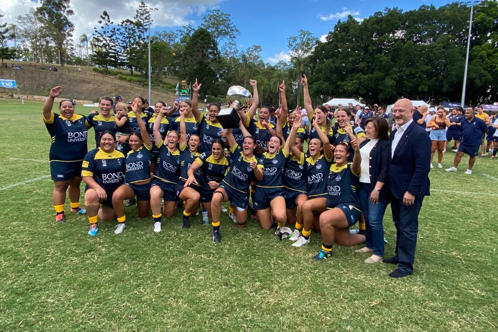 Three-try stunner puts Bond Uni flyer on Aussie Sevens radar