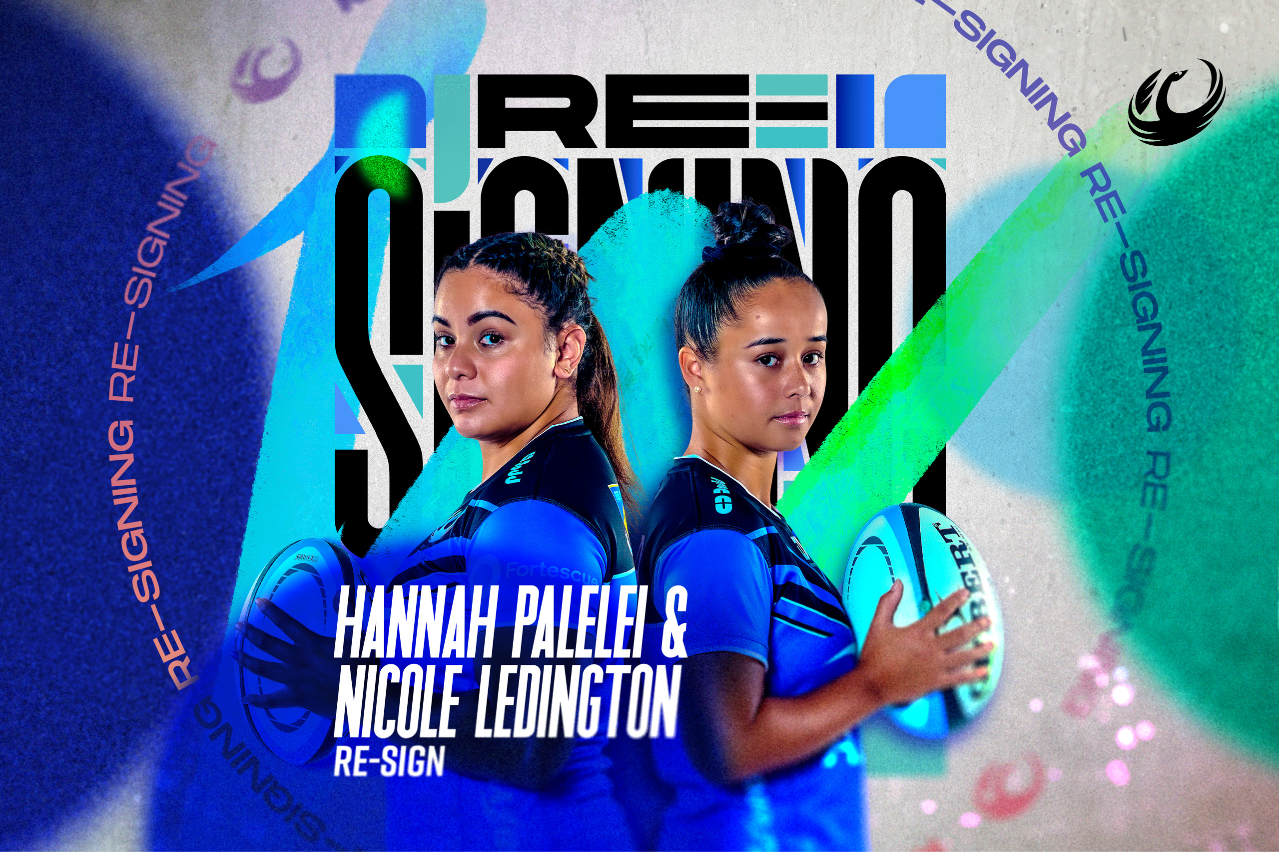 WA products Palelei & Ledington re-commit to Western Force