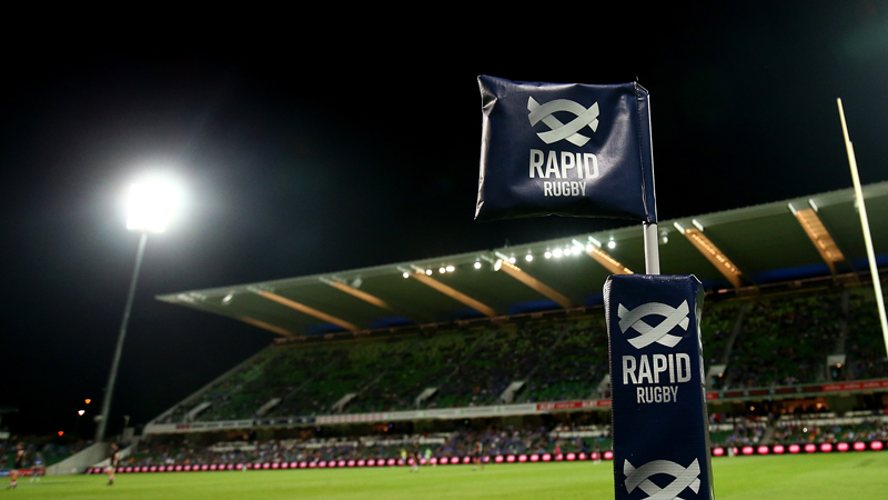 PERTH TO HOST RUGBY FEAST