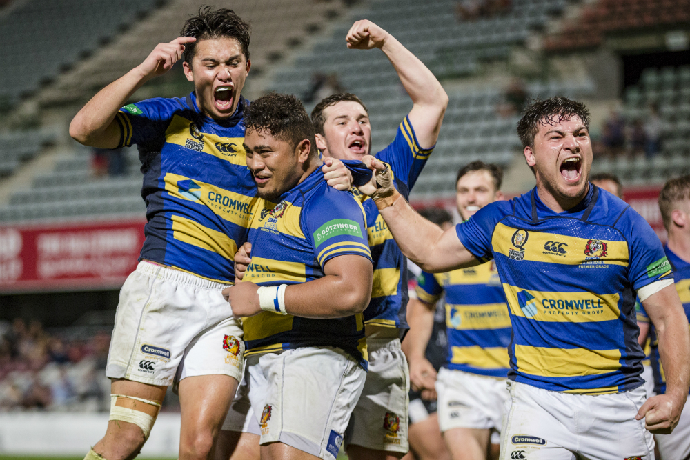 Fox Sports to broadcast Premier Rugby final