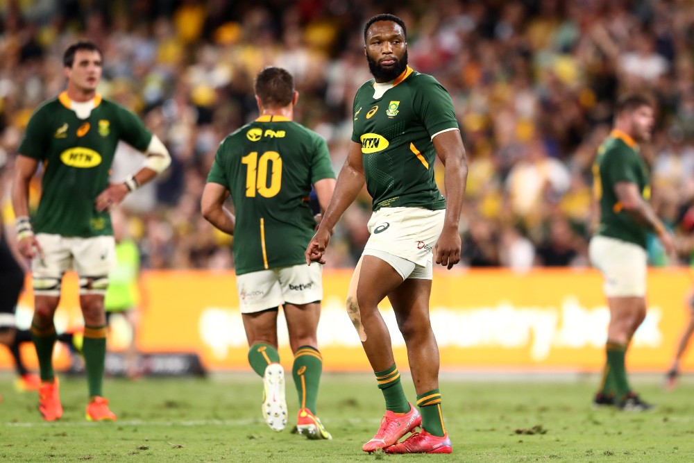 Springboks: Operation RWC 2023