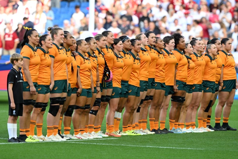 Australia ready to meet high bar set for 2029 Women's World Cup