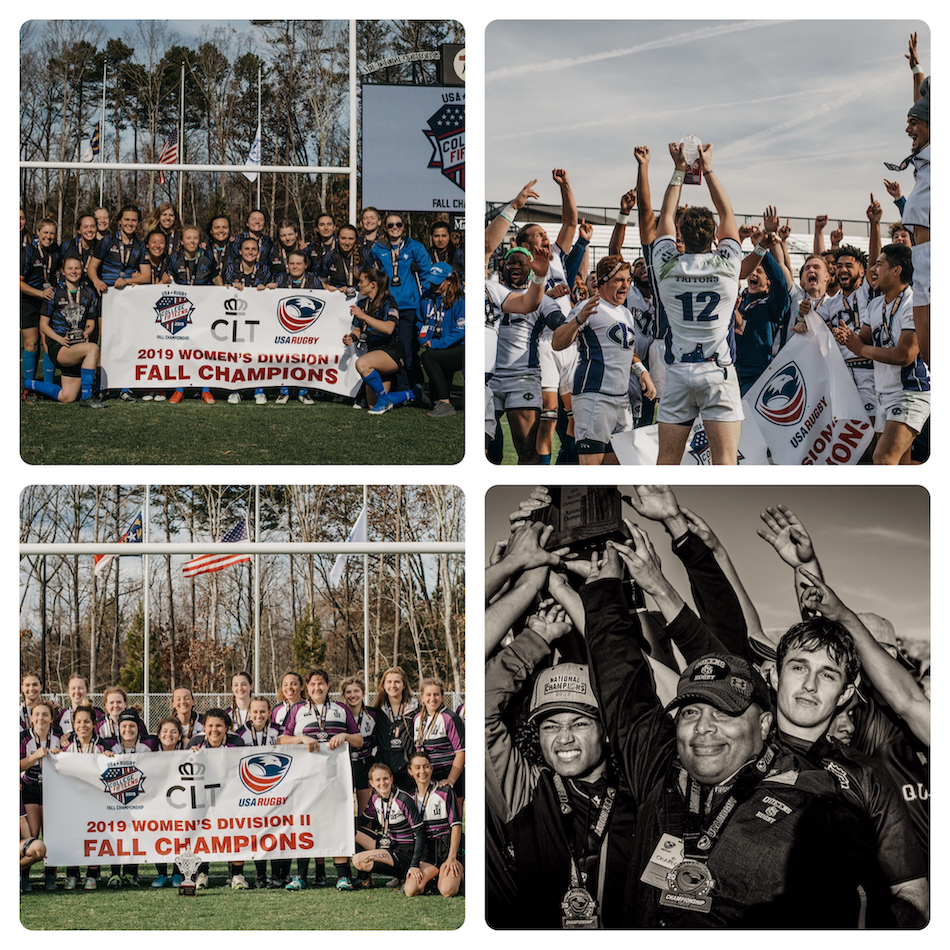 Fall College Championships Recap: Day 2 - Title Day