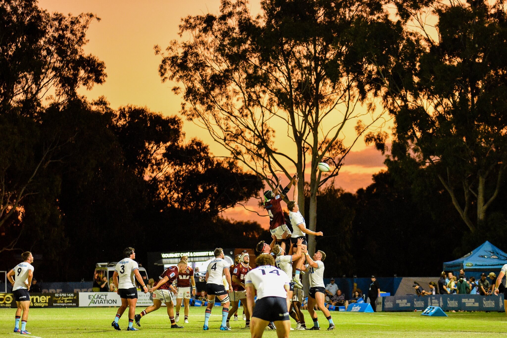 Tickets on Sale for 2025 Santos Festival of Rugby in Narrabri