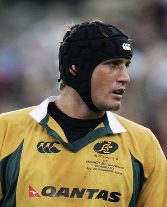Adam Reginald Wallace-Harrison | Player Profile | Classic Wallabies