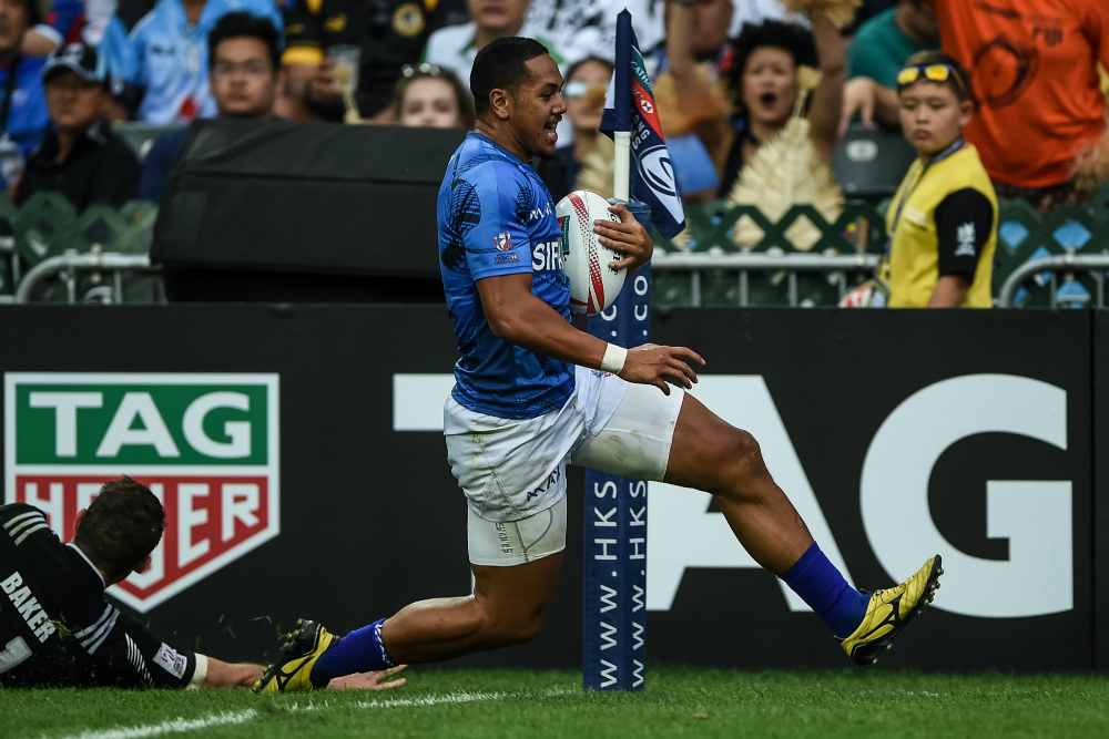 RWC 2019 Qualifiers: Fidow stars for Samoa, Hong Kong, Kenya win