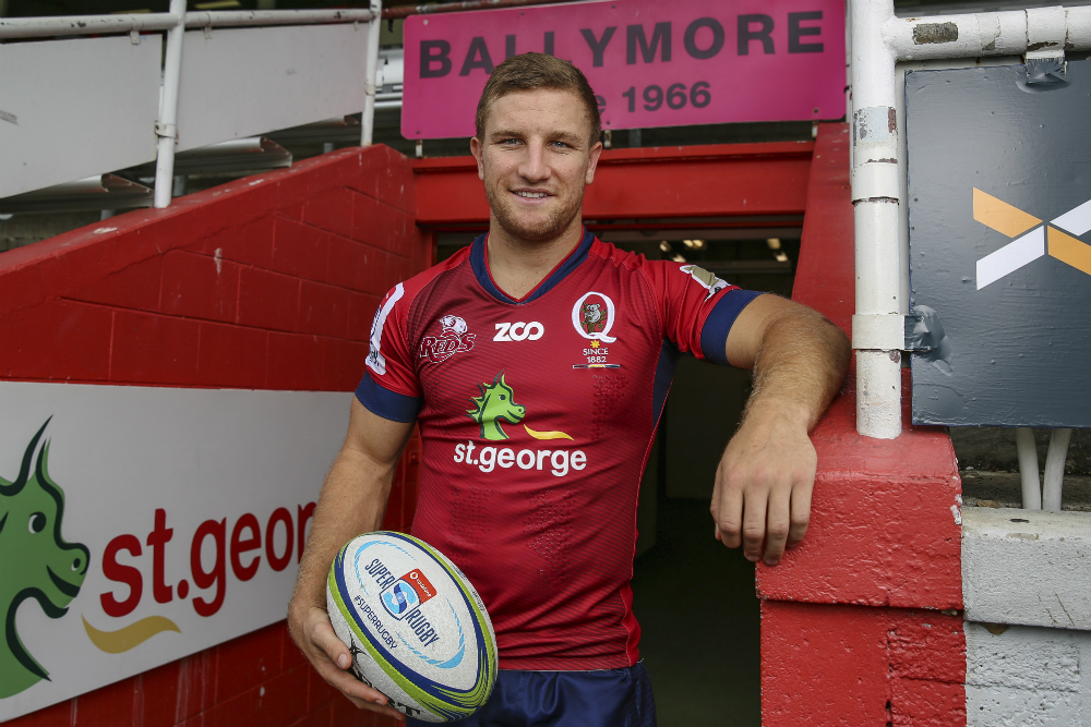 Tuttle puts pen to paper for 2019