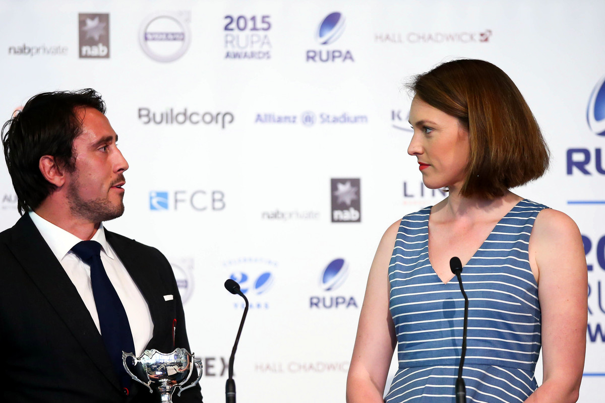 2015 RUPA Awards Video Wrap