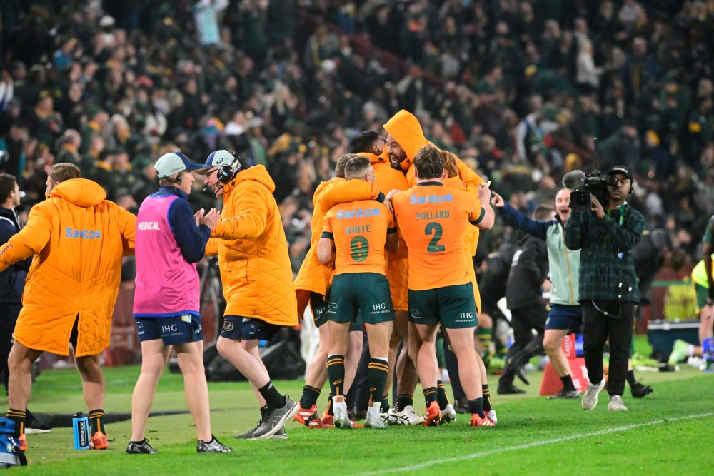 100-1: The numbers that mattered in Rugby in 2025